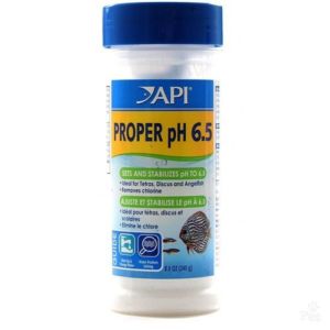 API Proper pH 6.5 | Arizona Aquatic Gardens