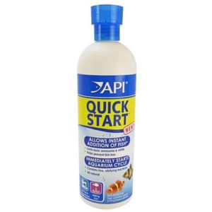 Beneficial Microbial Bacteria for naturally clean Aquariums & Ponds
